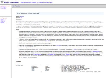 Coding Standards for C reduce maintenance 'entropy'
